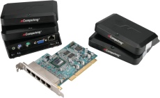 NComputing Office Station X-Tenda 550─可讓6人同時共用一臺個人電腦 | iThome