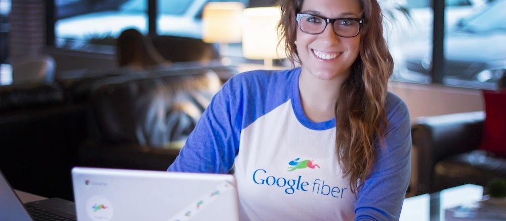 Google Fiber正在發展10Gbps的光纖網路服務 | iThome