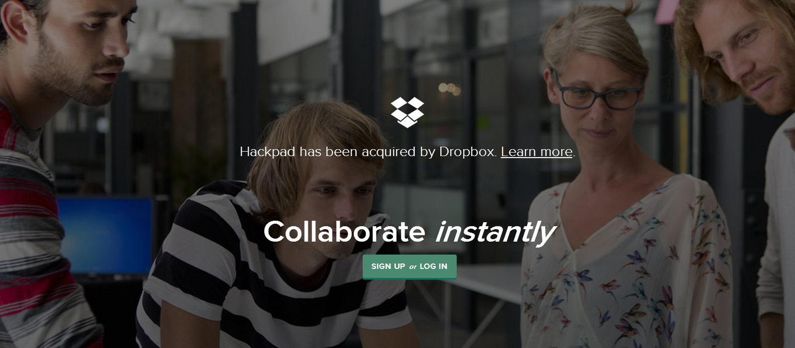 報導：Dropbox正在測試基於Hackpad共筆服務的Composer程式 | iThome