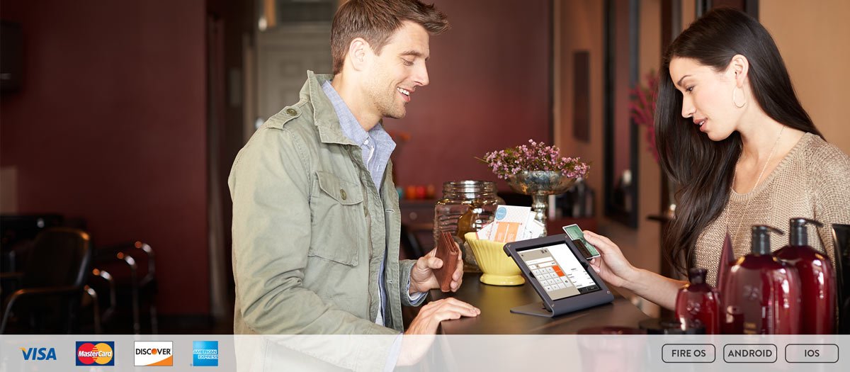 Amazon推出行動刷卡機，小商家手機當POS接受信用卡付款 | iThome