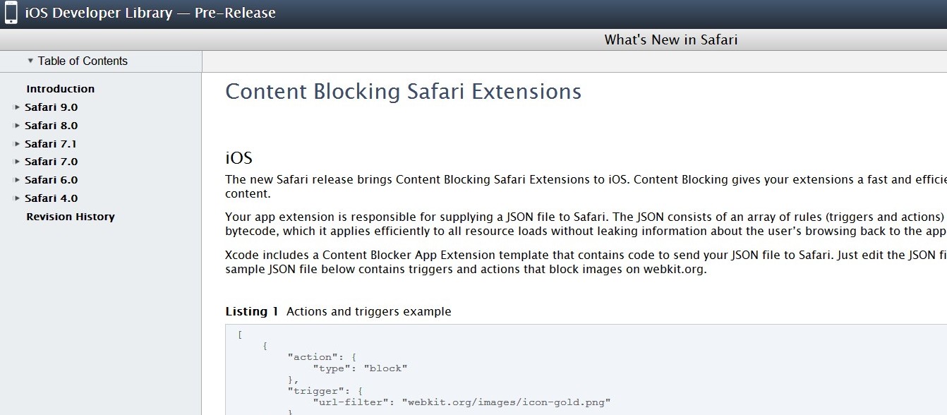 蘋果將為iOS 9的Safari瀏覽器加入廣告封鎖功能 | iThome