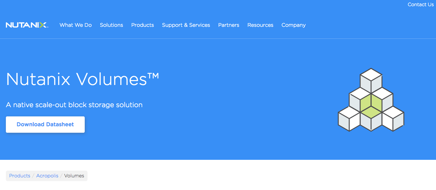 簡化服務名稱，Nutanix更新產品線名稱 | iThome