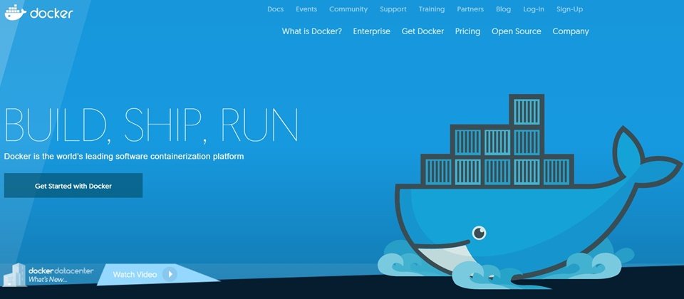 容器標準化關鍵一步，Docker開源containerd元件，4大雲端龍頭將參與開發 | iThome