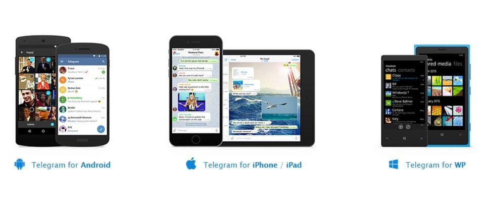 蘋果終於更新iOS Telegram app | iThome